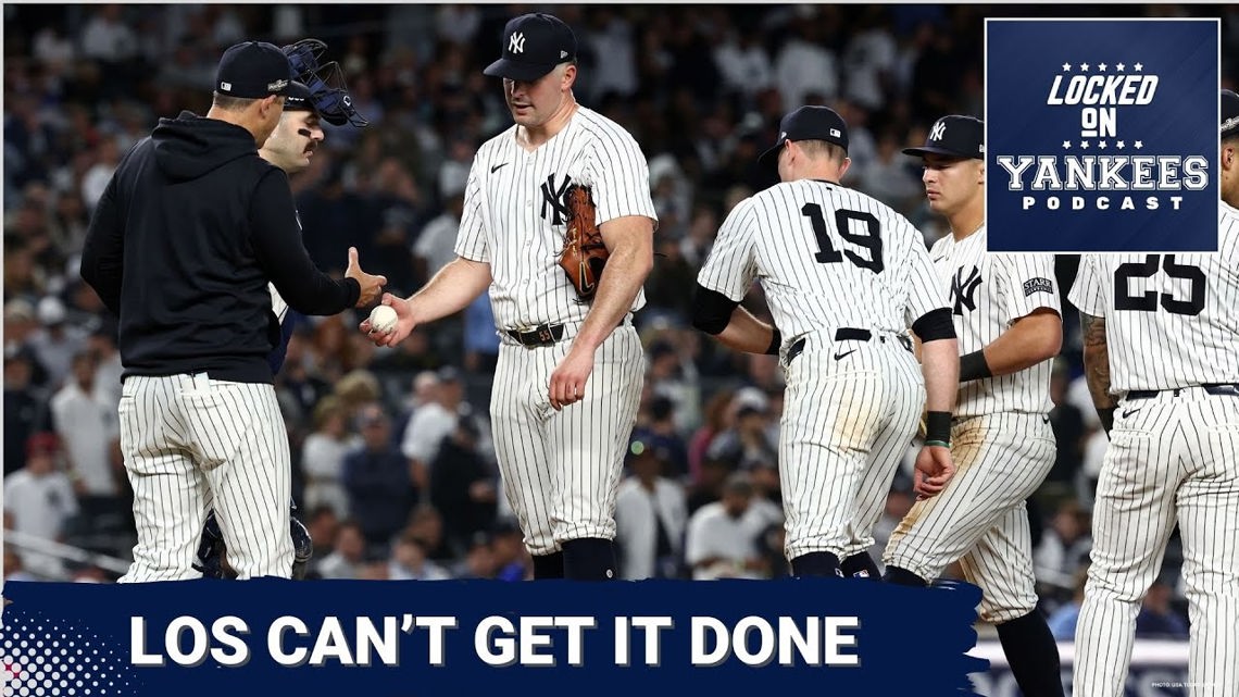 Yankees drop Game 2 to the Royals in annoying fashion | newscentermaine.com
