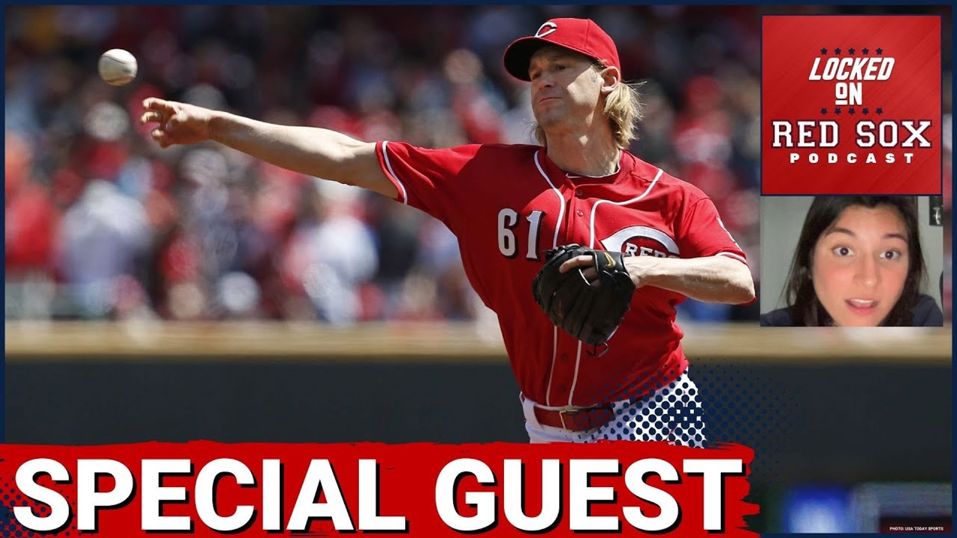 Bronson Arroyo Joins the Show to Talk About the Brawl with Alex ...