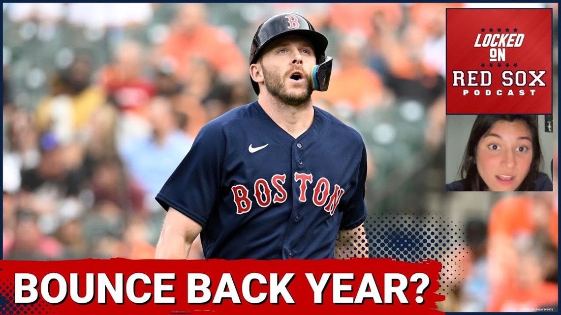 Will Trevor Story step up at the plate this year? | Boston Red Sox ...