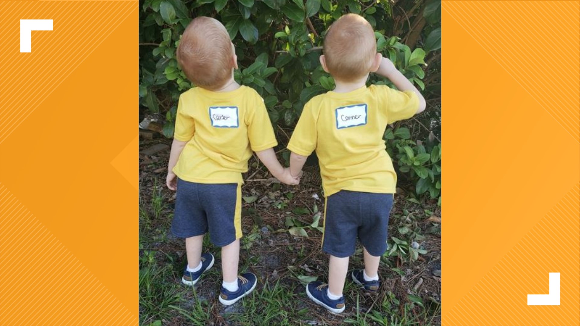 CONGRATS CARTER & CONNER! Formerly conjoined twins graduate pre-K ...