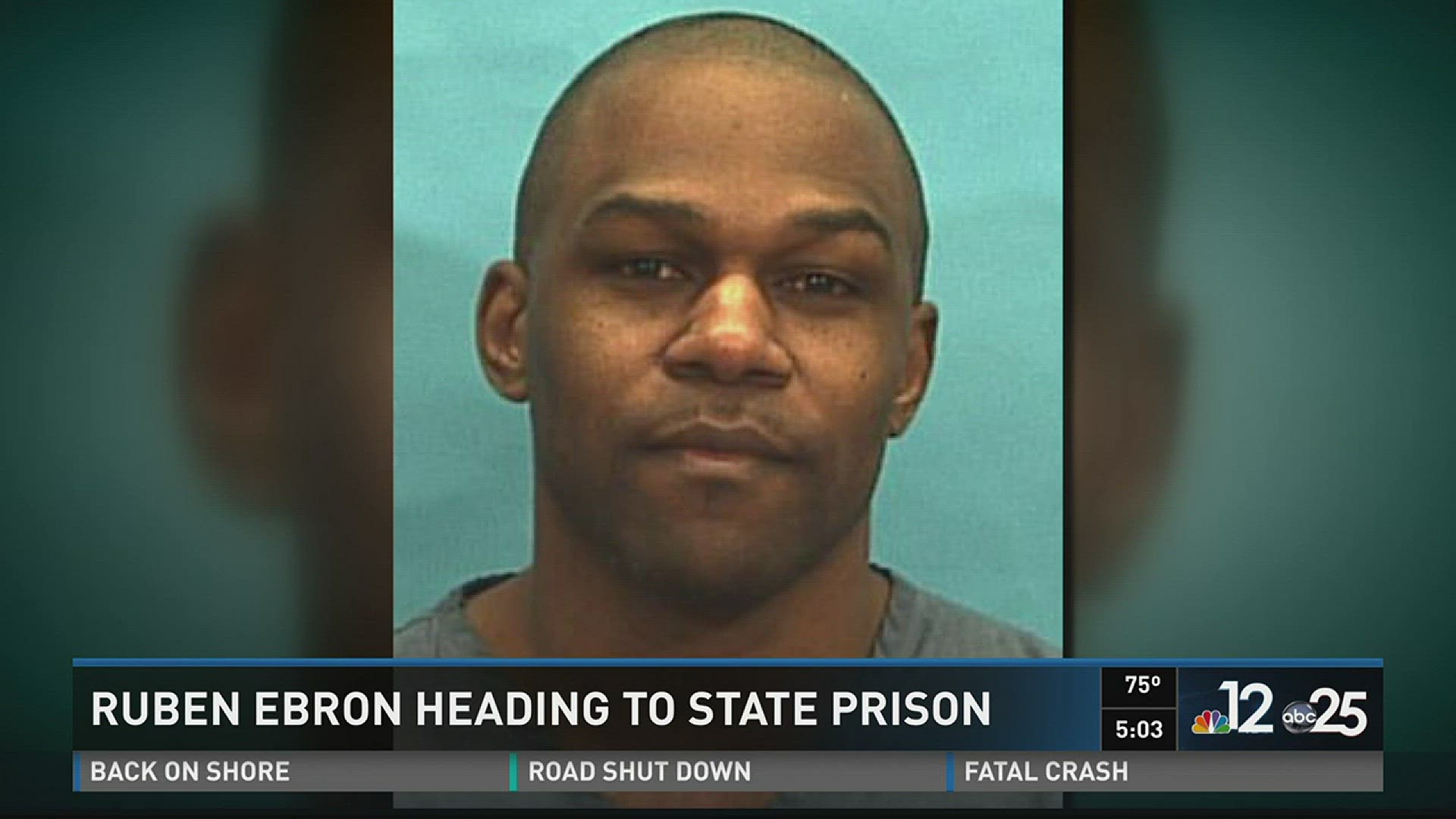 FDC: Ruben Ebron transferred to medical center from Duval County Jail ...