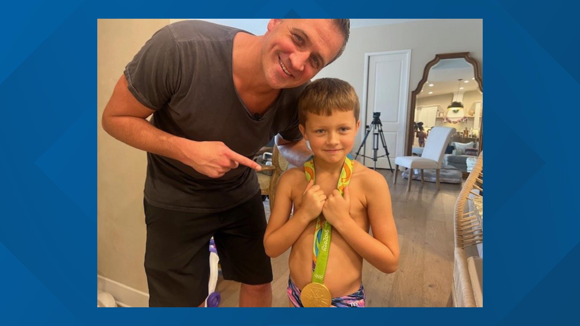 Is Ryan Lochte retired? What is he doing now? | newscentermaine.com