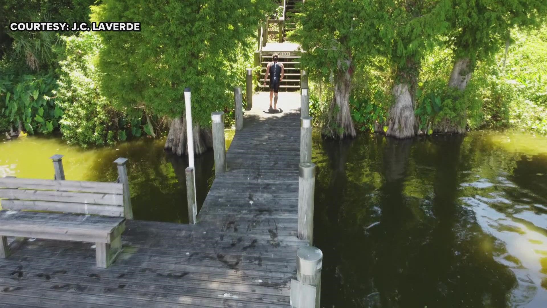 Florida man recounts alligator attack and his recovery journey ...