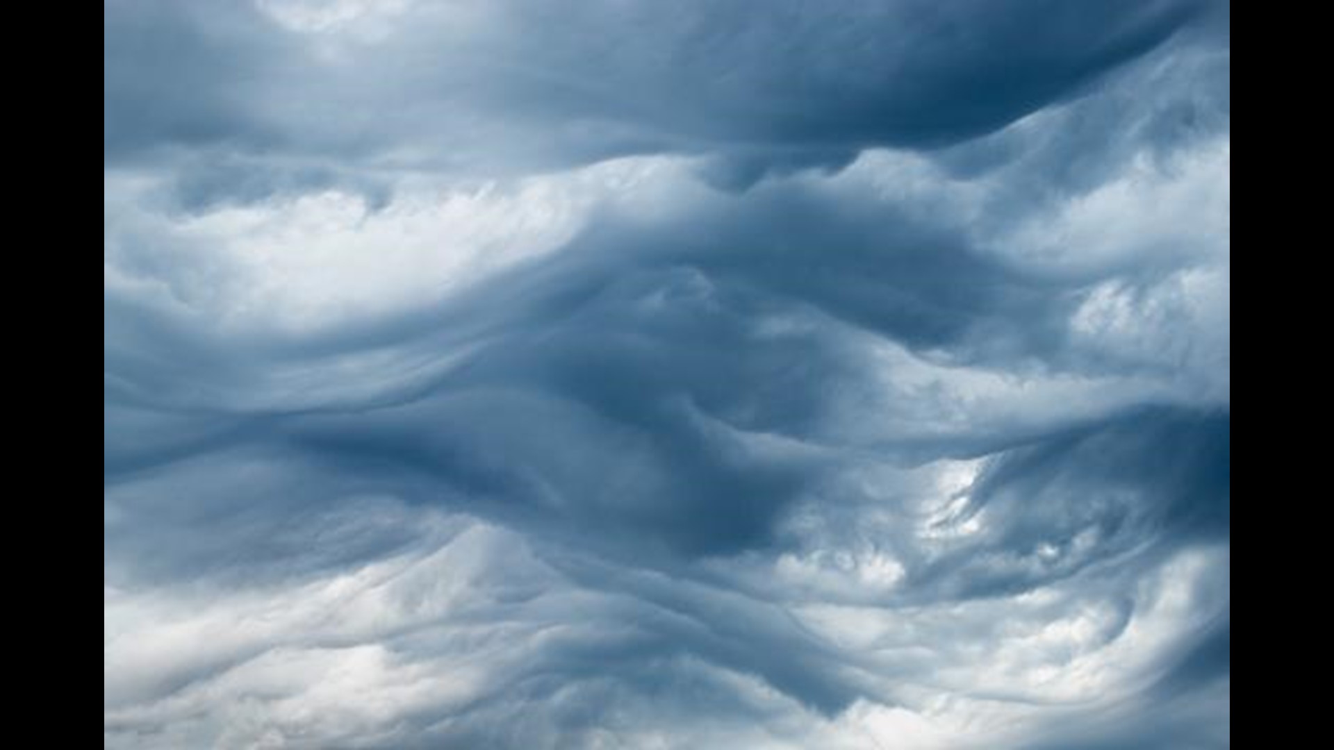 We officially have new cloud types for the first time in decades ...