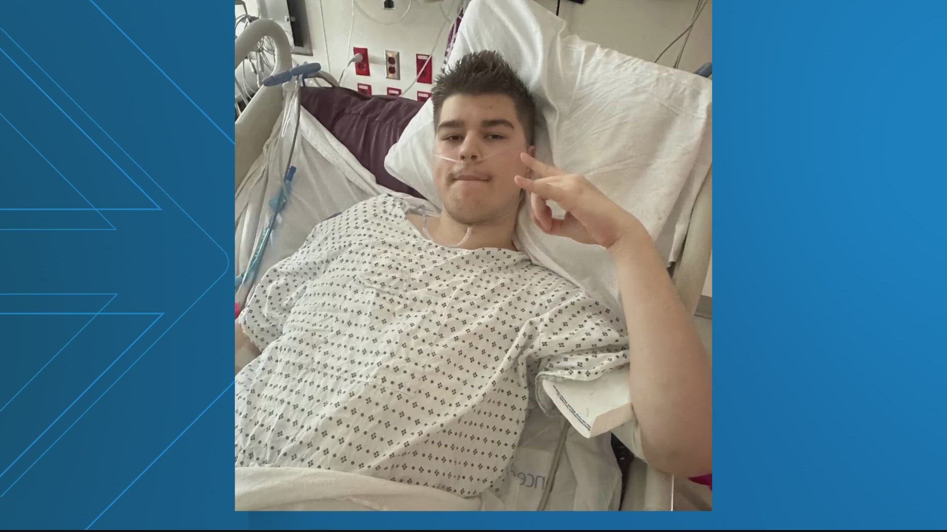 Dulles Town Center Shooting Victim Updates From Hospital Bed