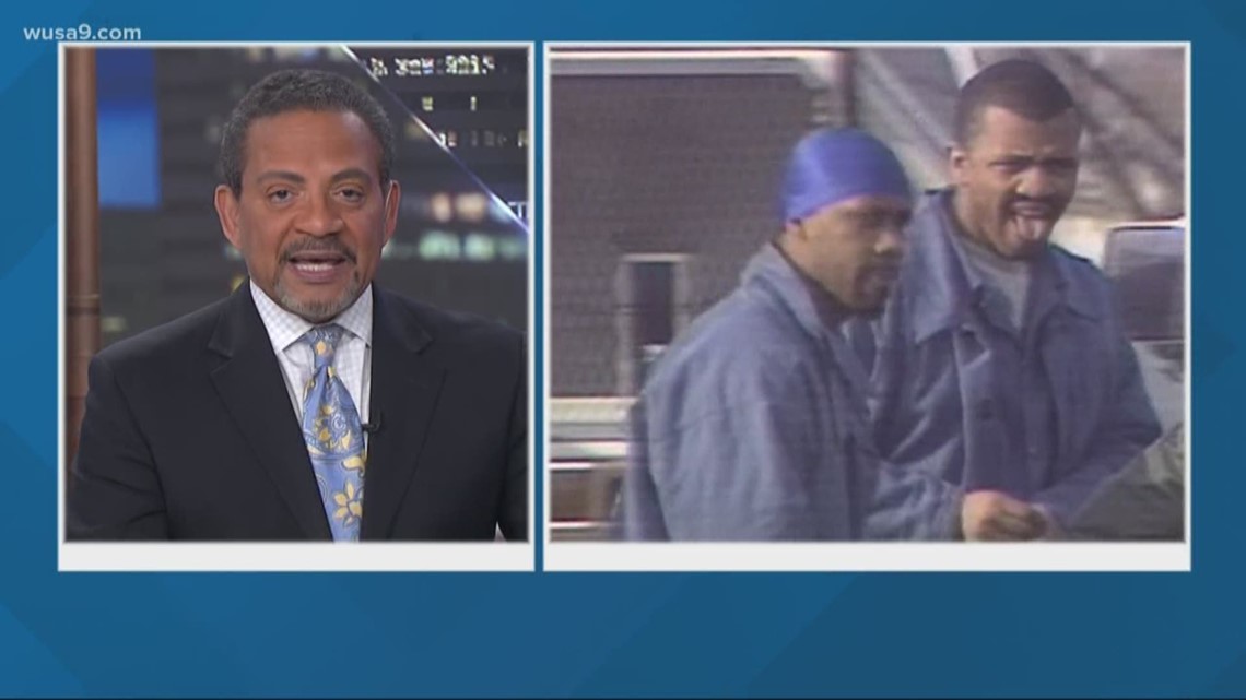 Off Script: Judge wants to hear from victims of DC drug kingpin Rayful ...