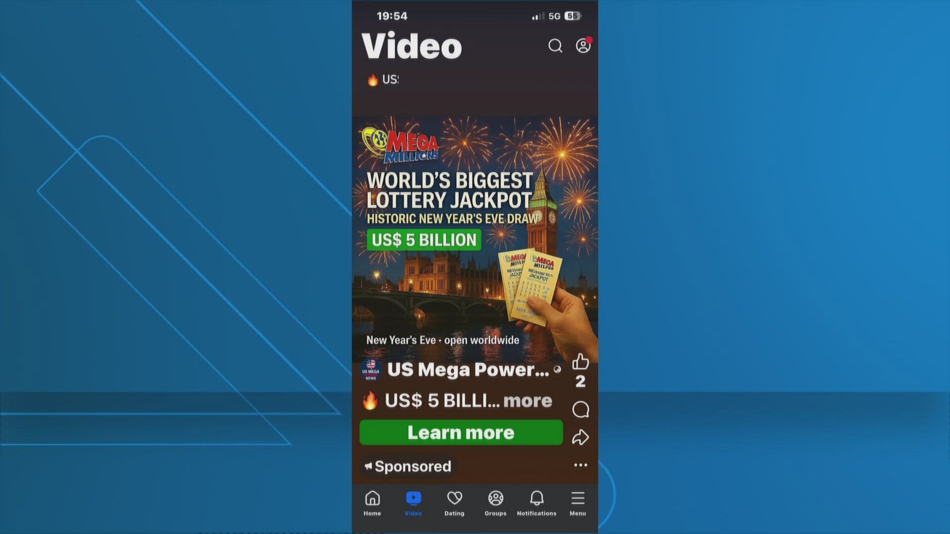 Lottery officials warn of scammers trying to impersonate Mega Millions ...