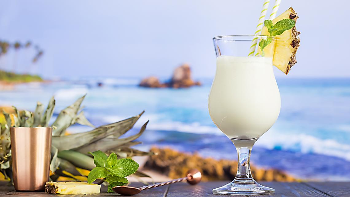 It's Pina Colada Day! If that song is stuck in your head, check this ...