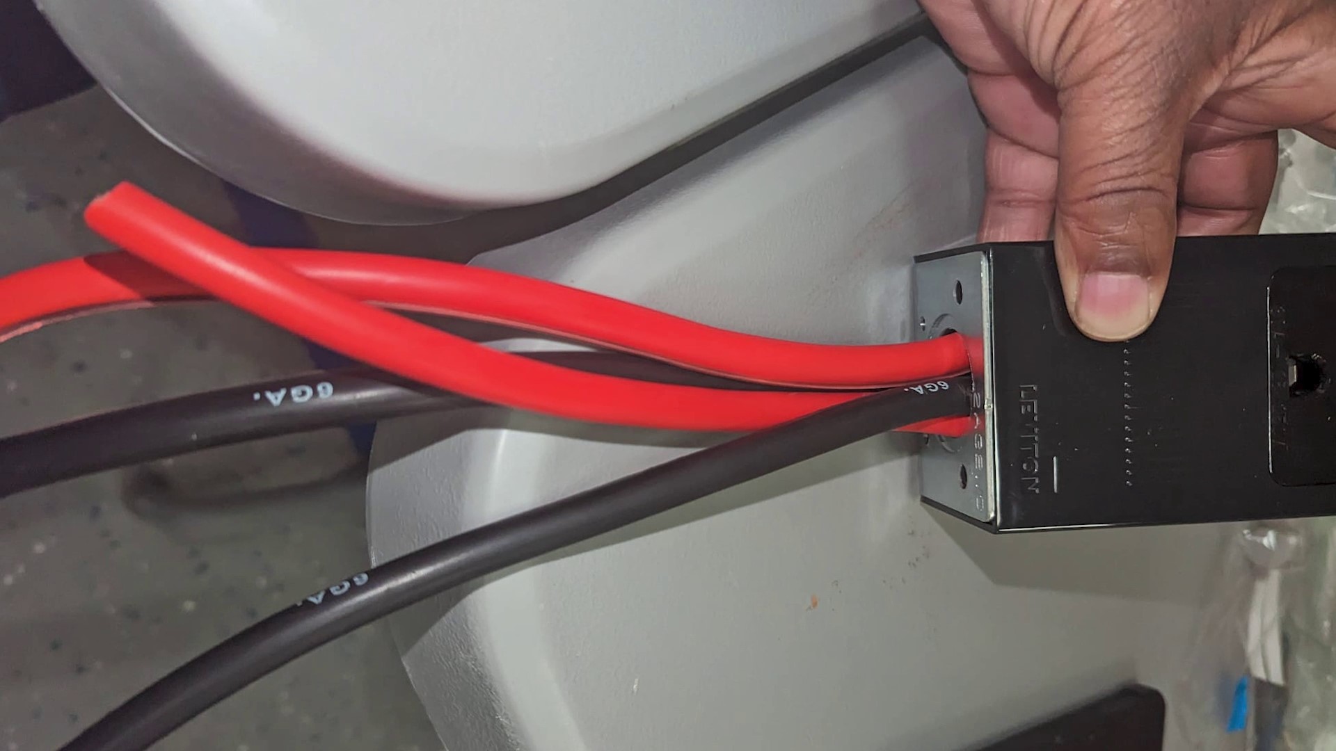 Questions about man awarded DC government contract for EV cars ...