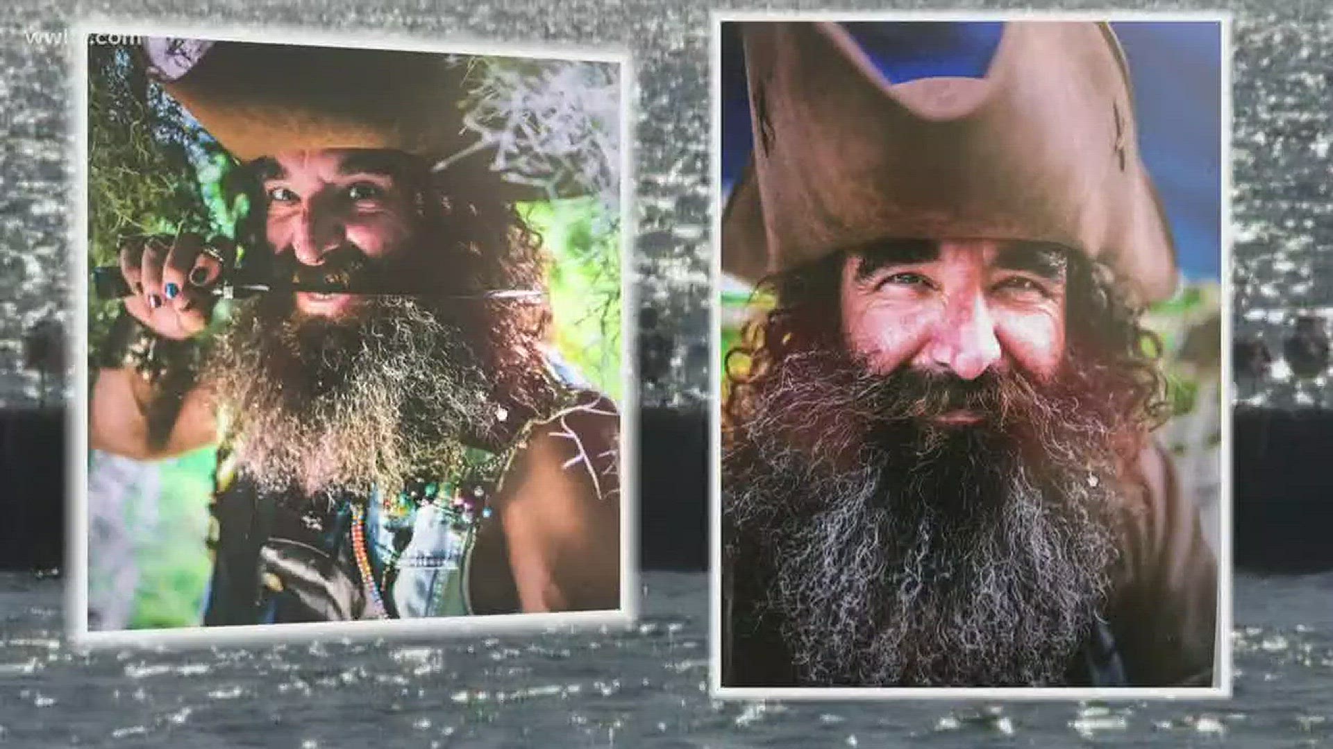 'Pirate oncologist' combats cancer through characters and costumes ...