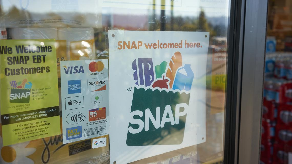 Roughly $76K in SNAP benefits stolen from Maine recipients, DHHS says | newscentermaine.com