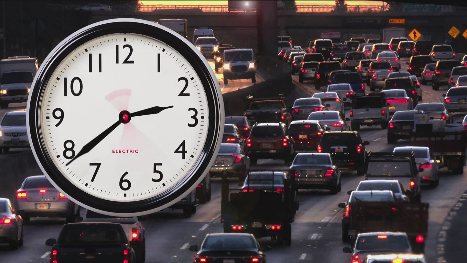 Daylight Saving Time brings more car crashes research shows ...