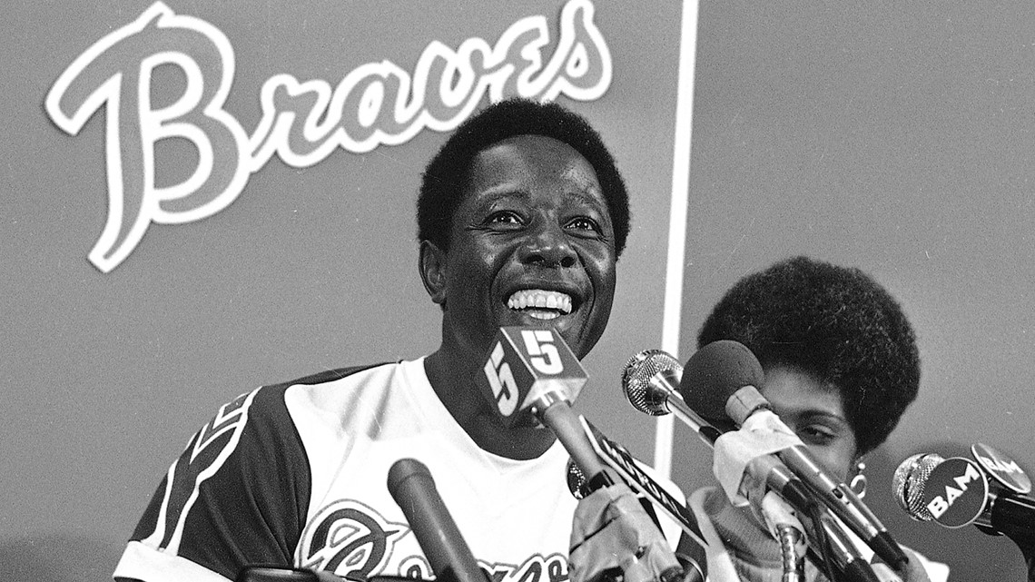 Hank Aaron legacy, contributions in civil rights | newscentermaine.com