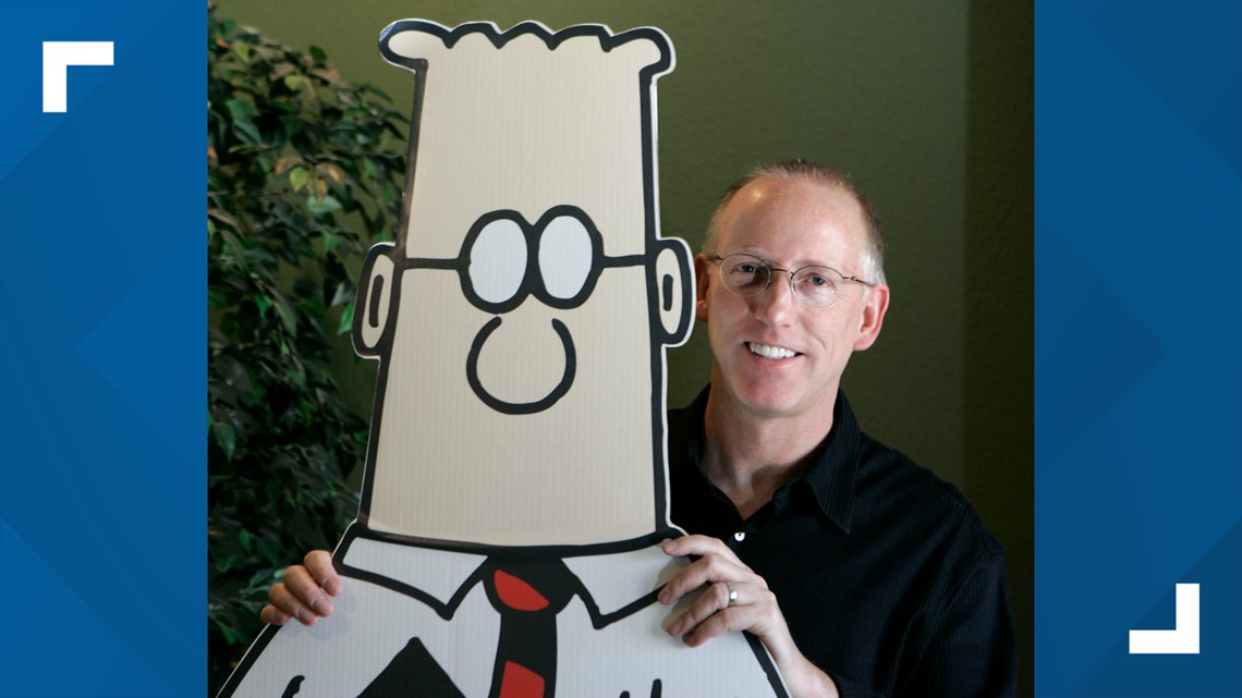 Dilbert creator comments no surprise to those watching ...