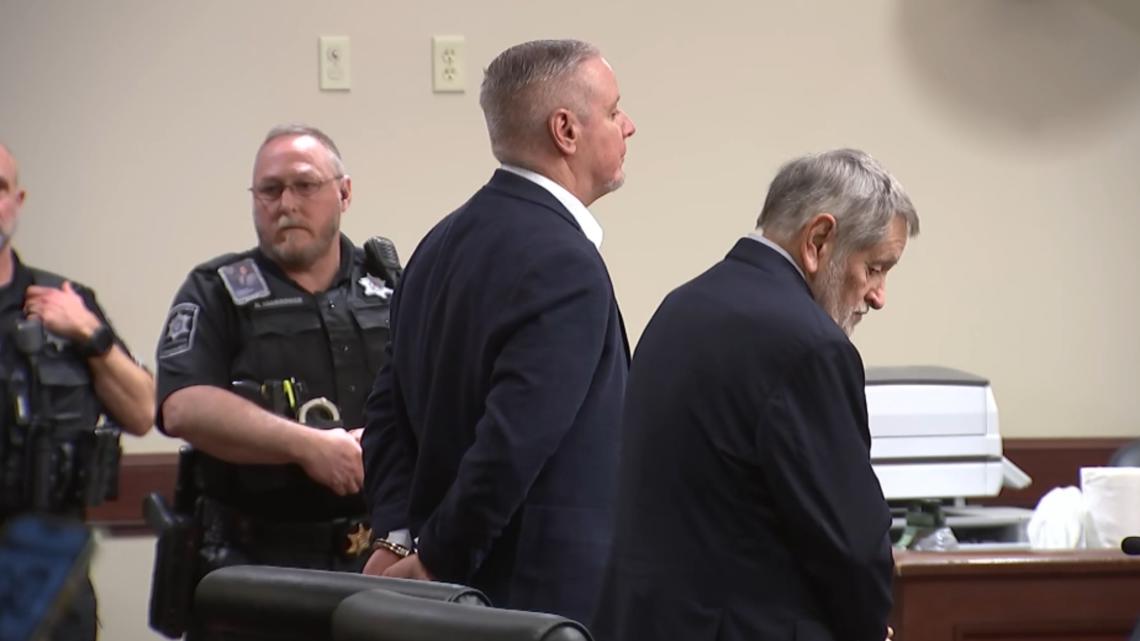 Colin Gray, father of Georgia school shooting suspect, found guilty on ...
