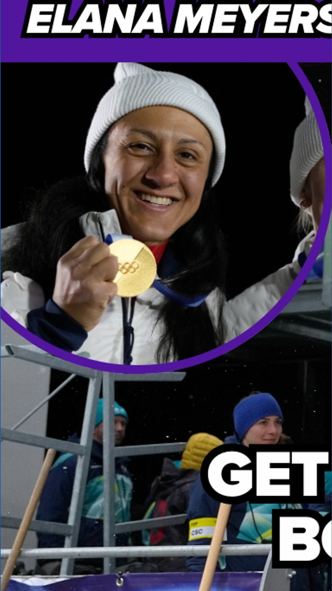 Elana Meyers Taylor’s journey to Olympic gold | Inside the life of Team ...