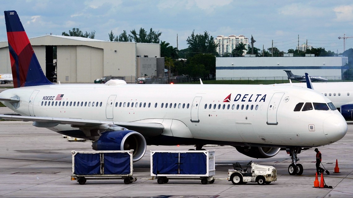 Delta pilot sentenced for being drunk before flying | newscentermaine.com