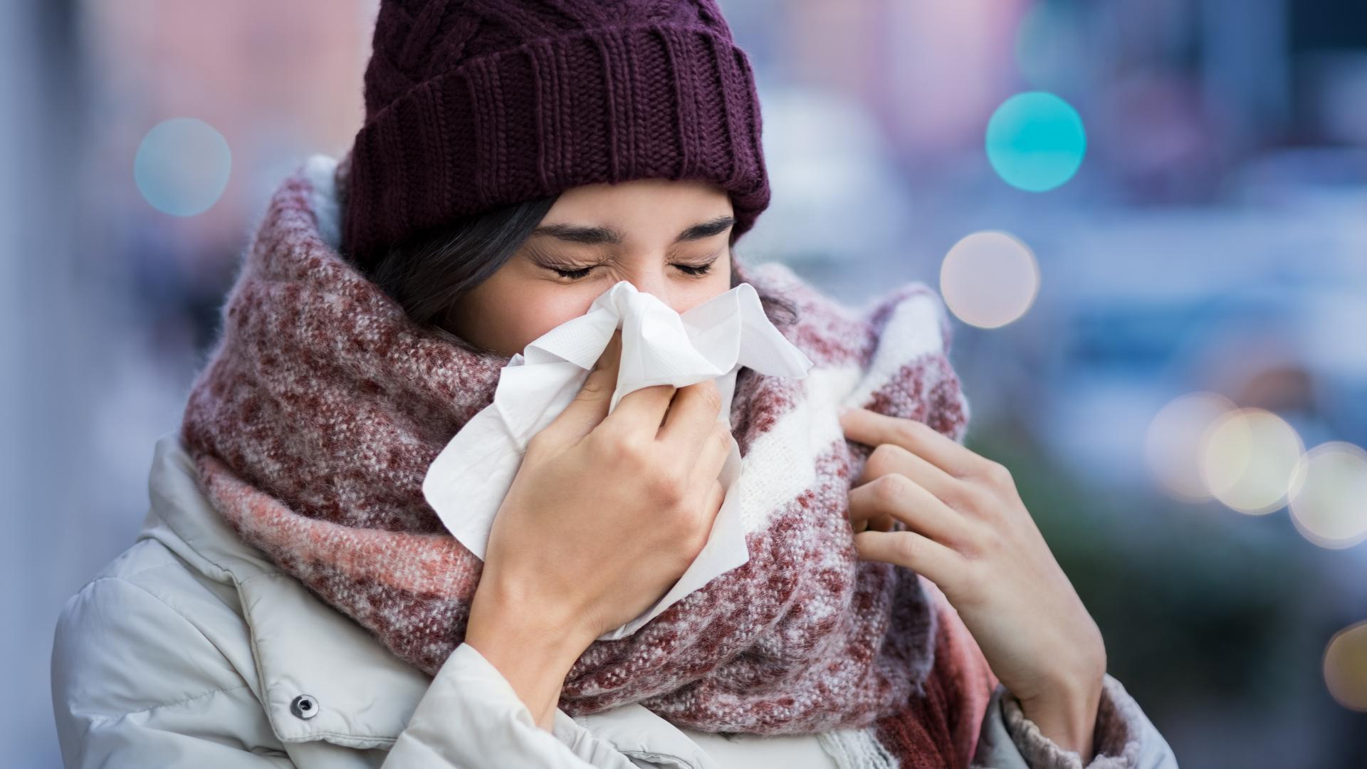 Can cold weather make you sick? Here's the science behind the claim ...
