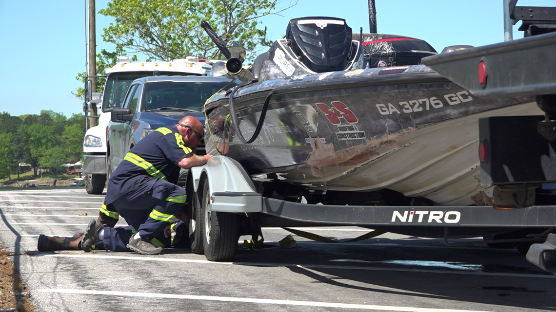 Deadly boat crash during Major League Fishing event in Cullman ...