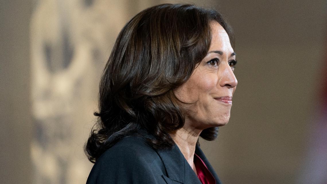 Who will be Kamala Harris' vice president? | newscentermaine.com