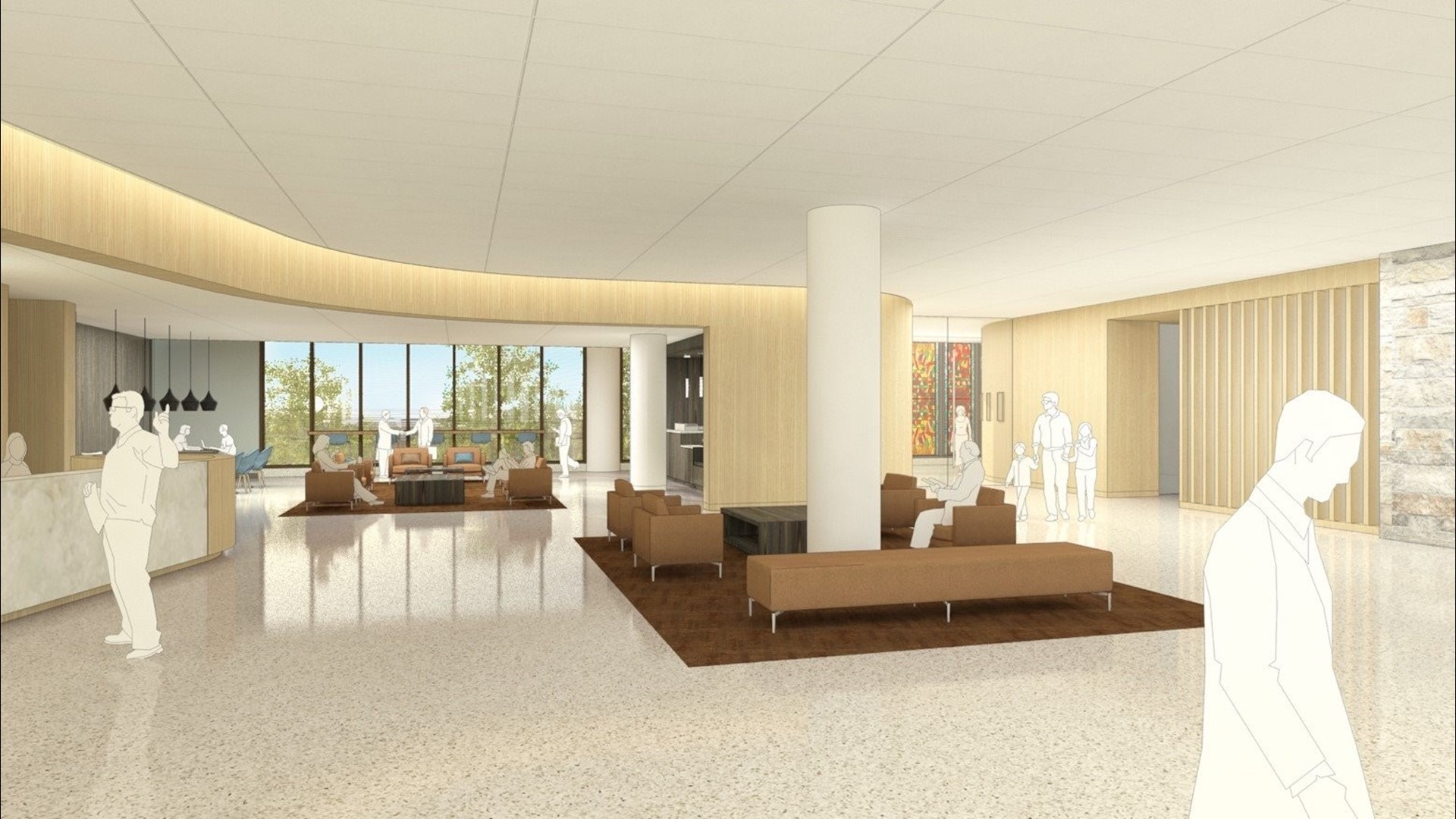 Mercy Health opening phase 1 of new medical center in Muskegon ...