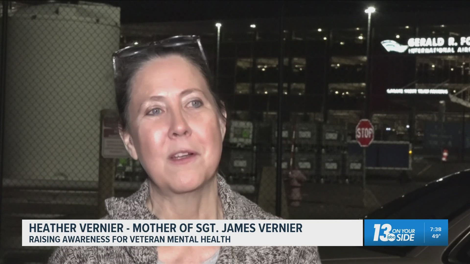 Soldier's death brings to light mental health issues among military ...