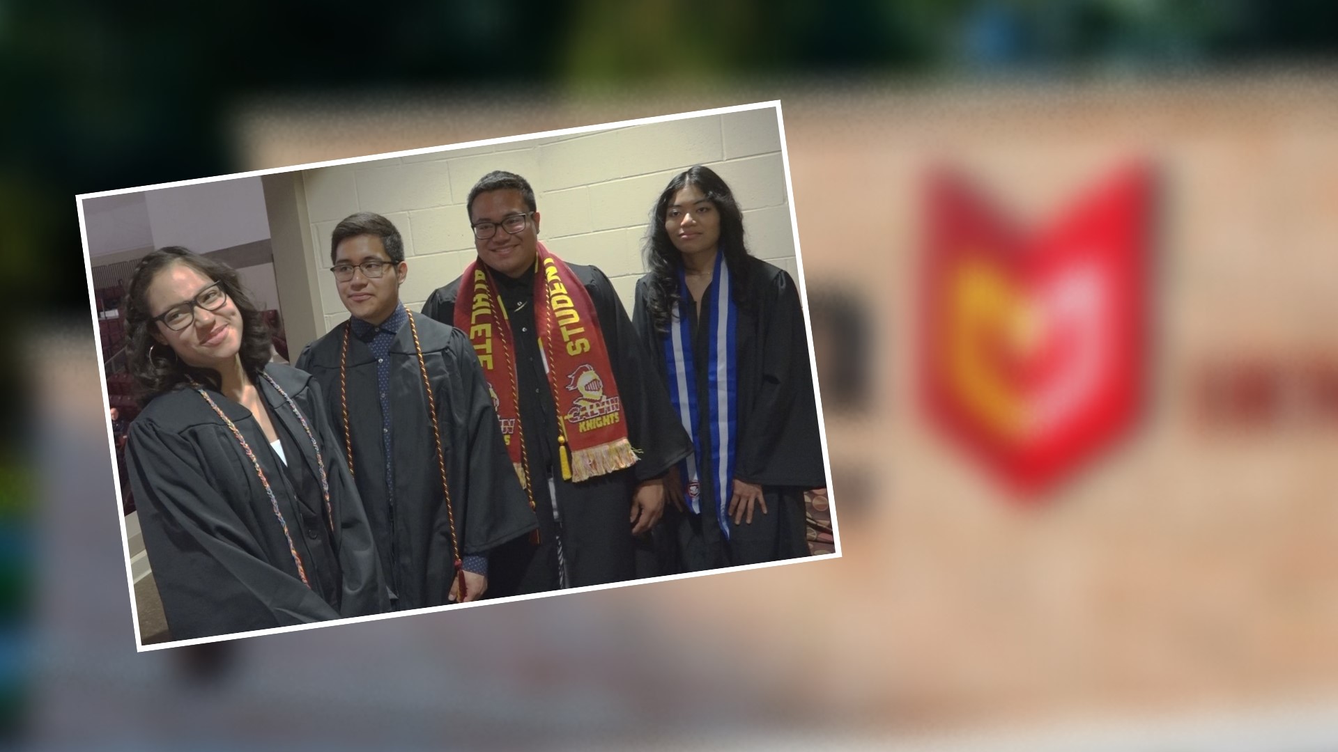 Quadruplets graduate together from Calvin University | newscentermaine.com